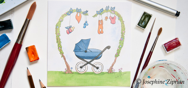 Für ein ganz besonderes Baby – blog